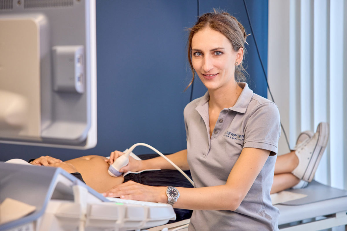 Geschlechtserkrankungen - Gyn Überreiter